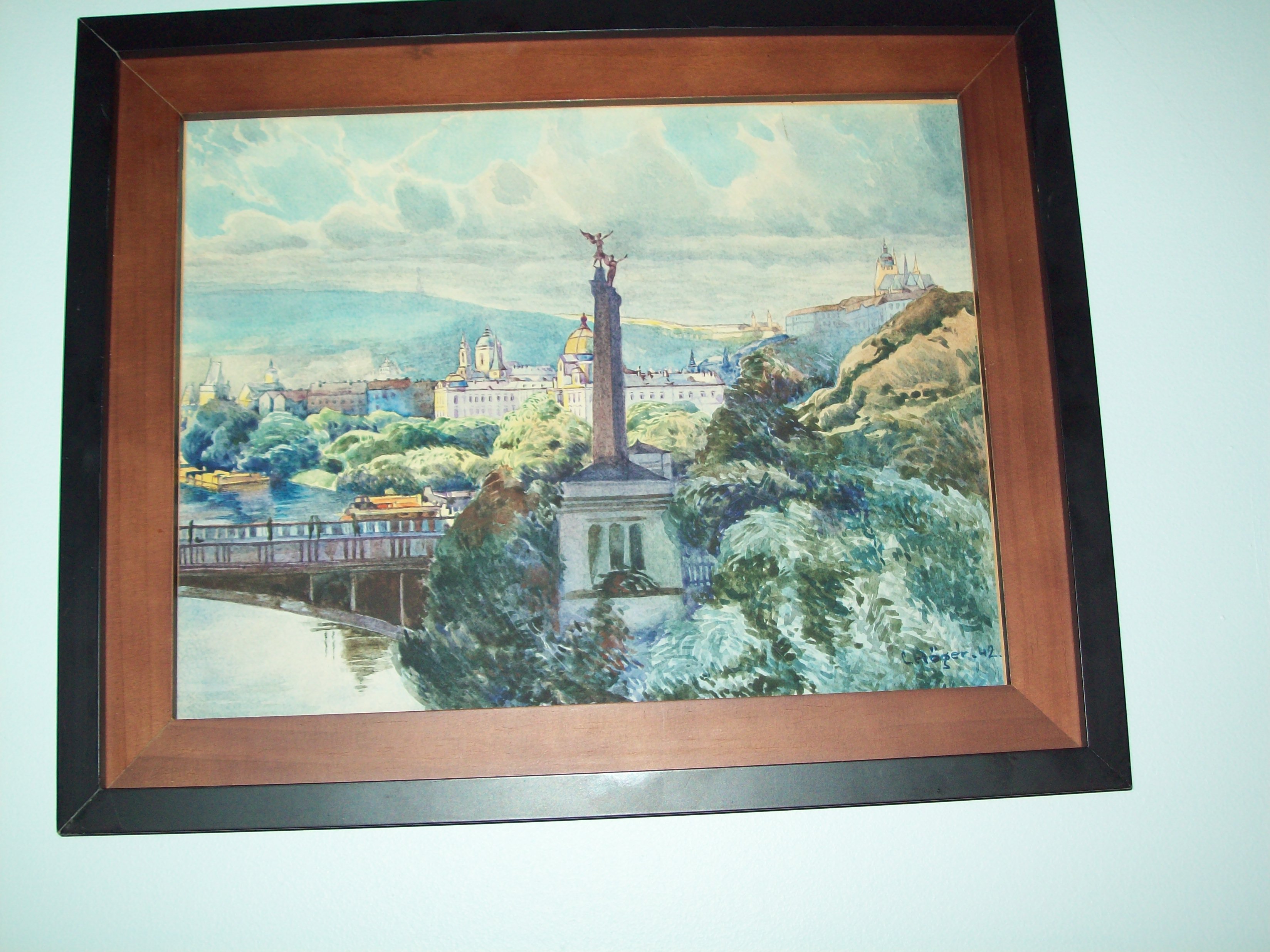 Water Color Painting InstAppraisal